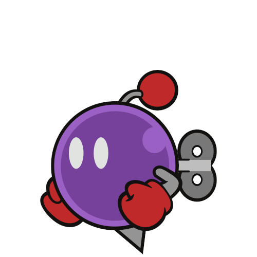 Paper Mario 64 Characters