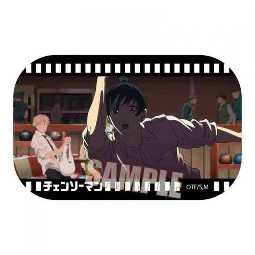 チェンソーマン情報局 on Twitter: "RT @chainsawmanjoho: チェンソーマン メモリーズスクエア缶バッジ アニメイトで予約開始！ ⬇️こちら https ...