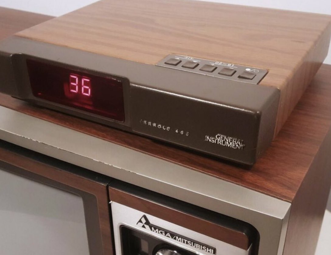 Cable Box Descrambler 999 Channel