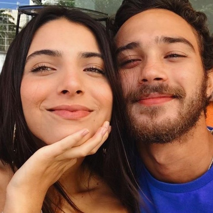 Vieira🇧🇷 On Twitter Larissa Manoela E André Frambach Vão Casar E Eu