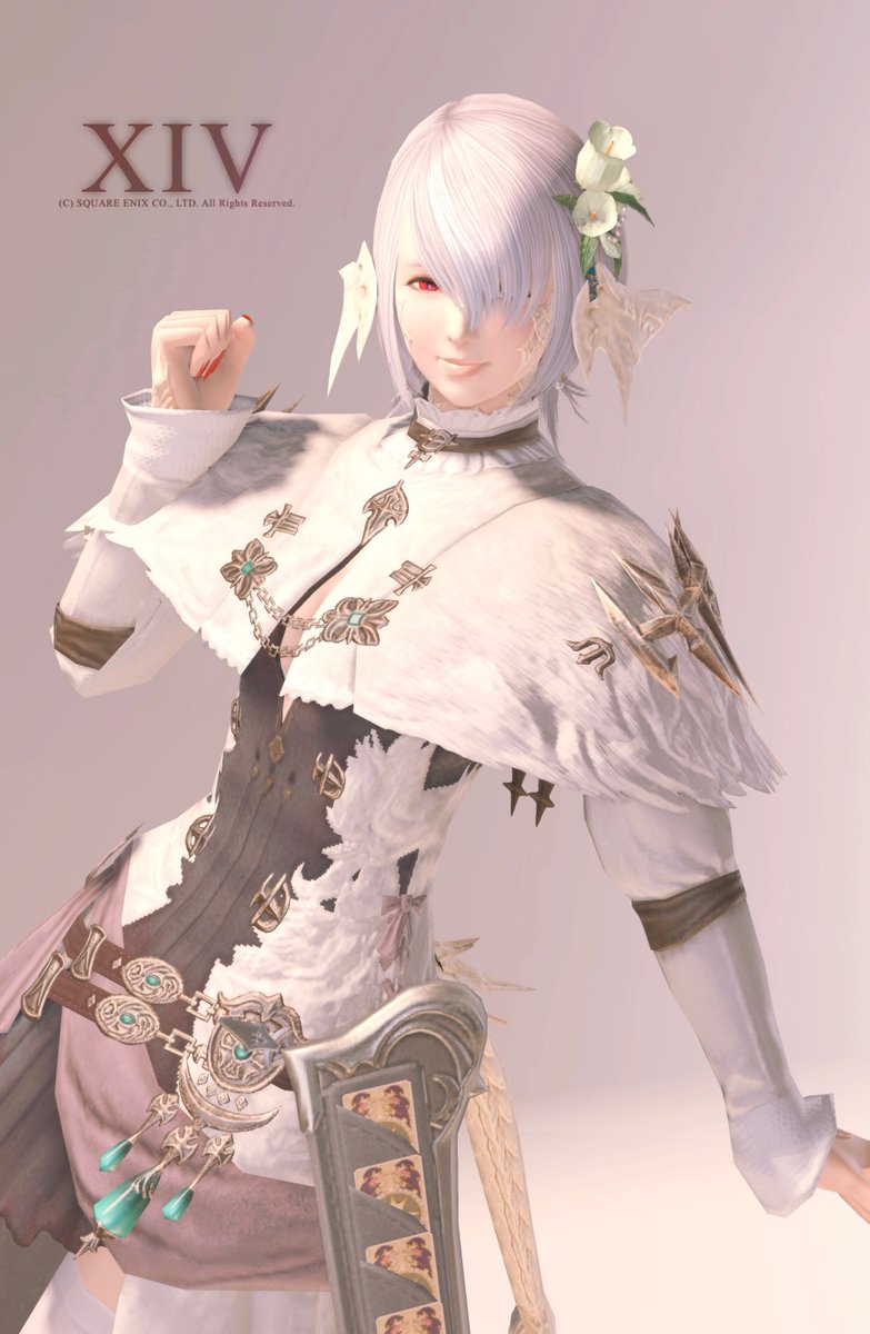 名もなきアトリエ_ff14のTwitterイラスト検索結果。