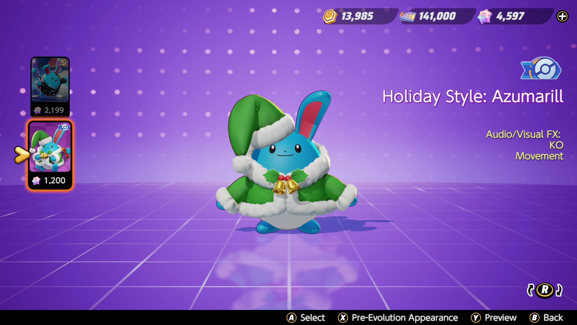 Azumarill Serebii.net On X: "Serebii Update: Pokémon UNITE Has Added