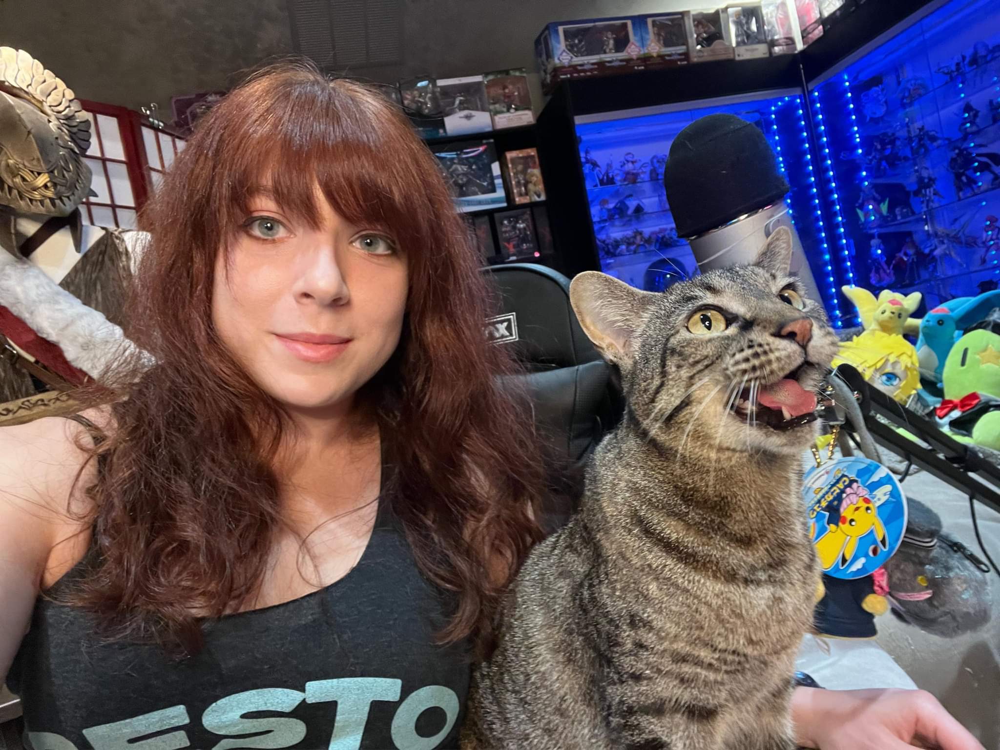 Kitty-Bit Games & Cosplay~ on Twitter: "It's time for Crisis Core and more squats! Come by and ...