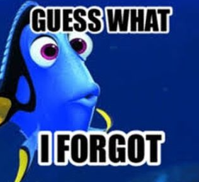 Dory Finding Nemo Quotes Forgetting