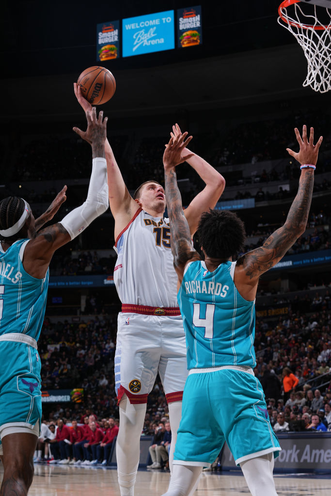 Kevin Love Dunk On Dwight Howard
