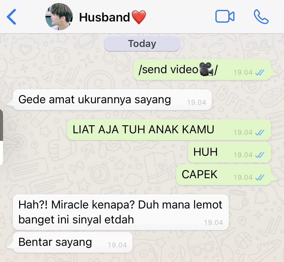 carol—VOTE COVER ON PINNED on Twitter: "Mark few tweets au — Tingkah Anak Lanang https://t.co ...