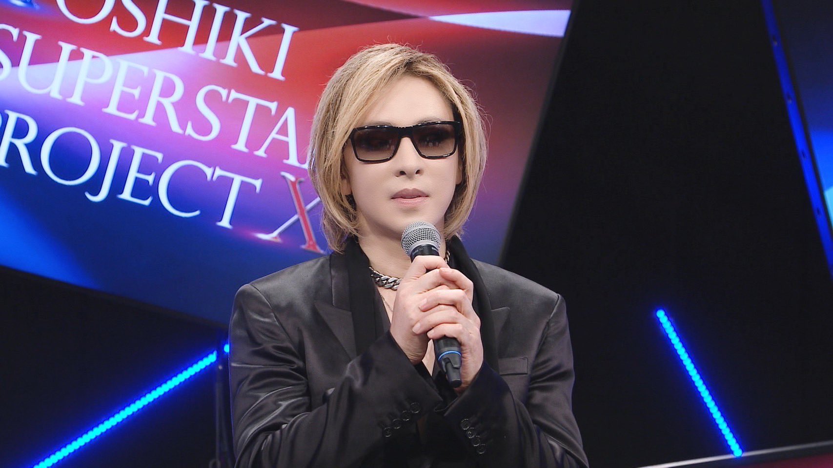スッキリ（日本テレビ） on Twitter: "明日9時20分すぎ～、#WEニュース🌏 ⭐️ 「YOSHIKI SUPERSTAR PROJECT X 」 “対面”審査 ダンス&ボーカル ...