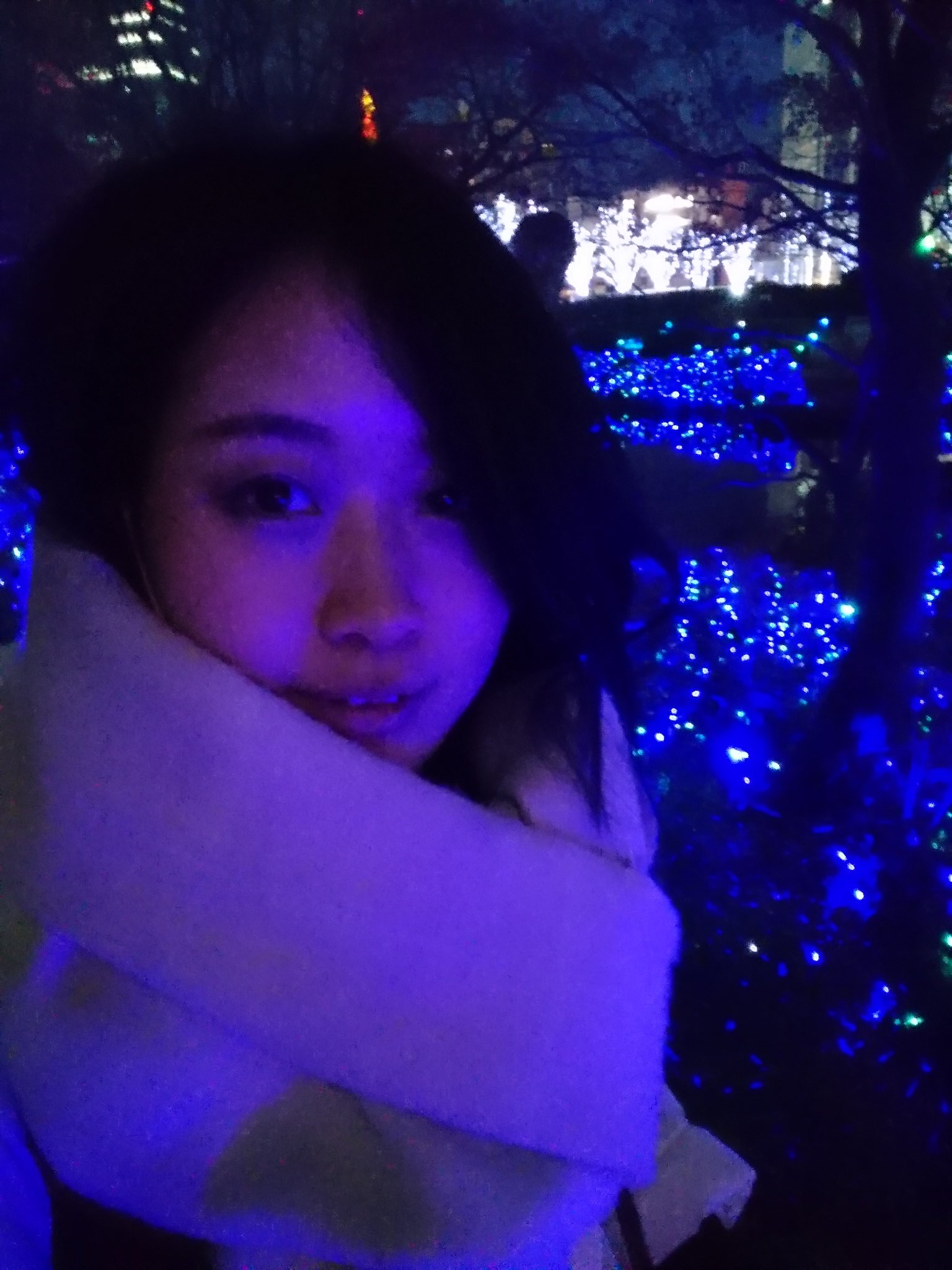 mino56 on Twitter: "I could see Roppongi illumination! https://t.co/9YJXdjw8fP" / Twitter