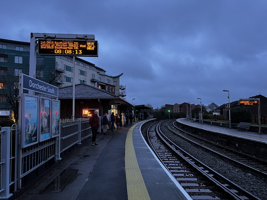 Tom Cairns on Twitter: "The only London you will see for the rest of this year on departure ...