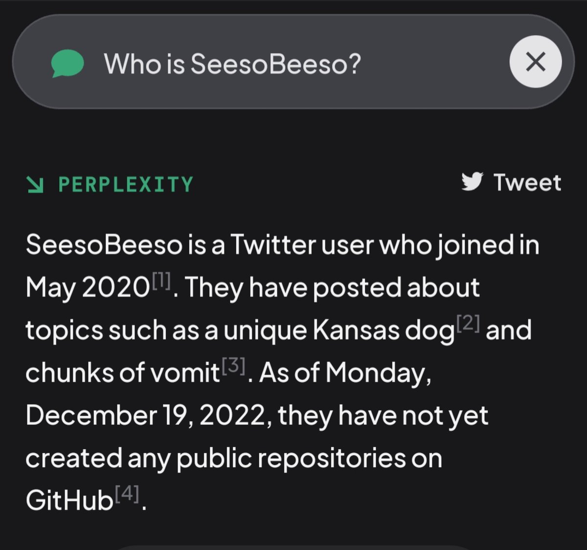 Seesnow💥 on Twitter: Seesnow💥 on Twitter: