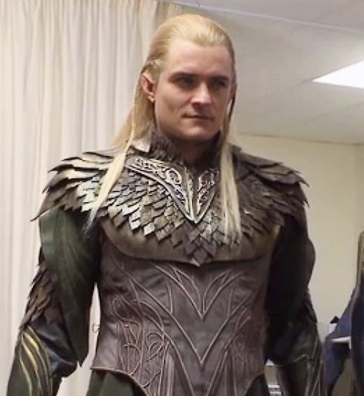 Legolas Costume The Hobbit