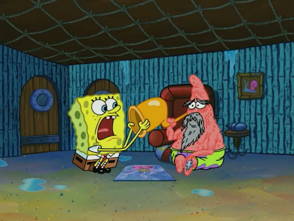 Spongebob Pineapple Fever