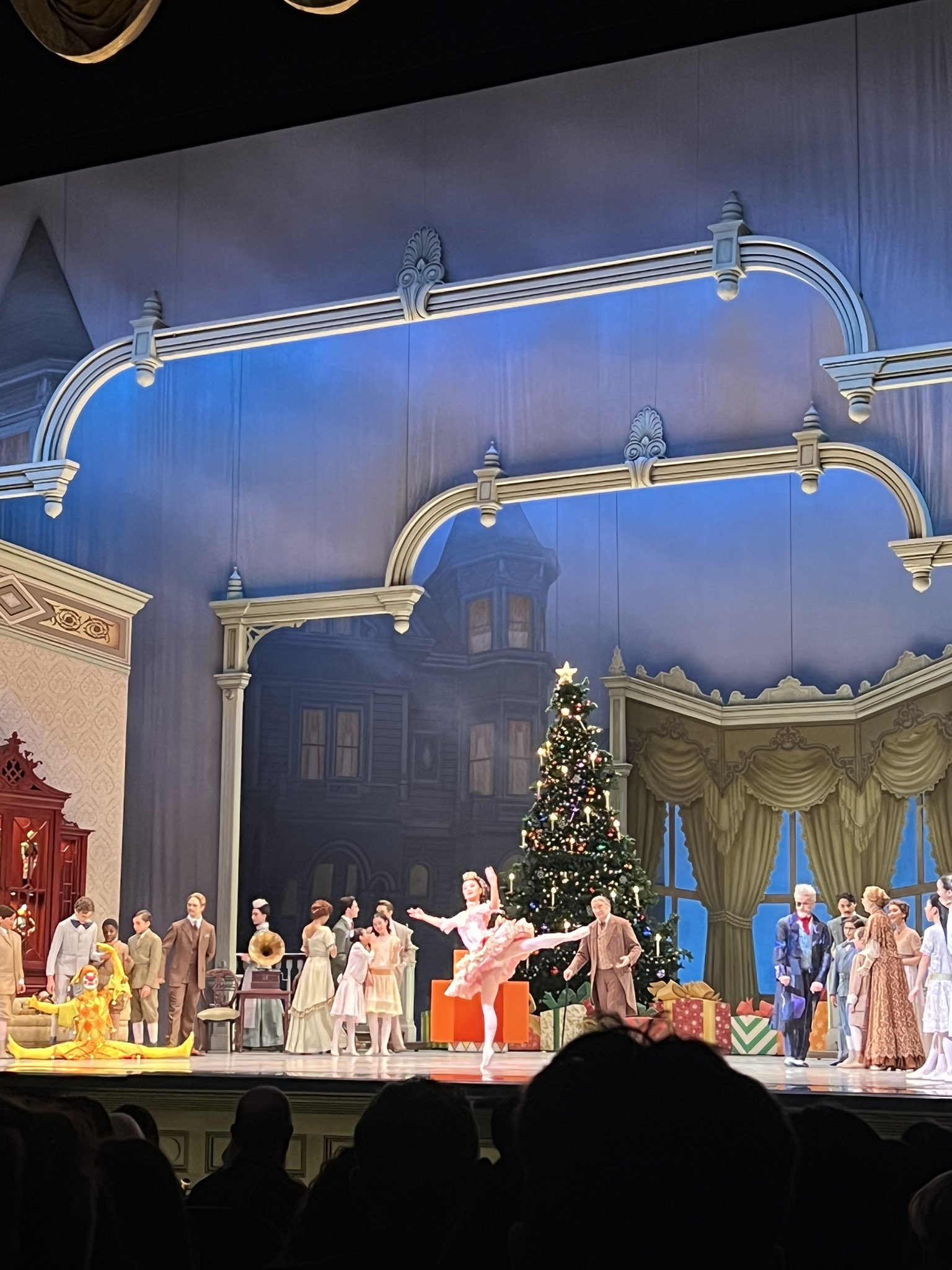 TW Pornstars - 2 pic. Bri Teresi. Twitter. The Nutcracker at the San Francisco Ballet . 5:18 AM ...