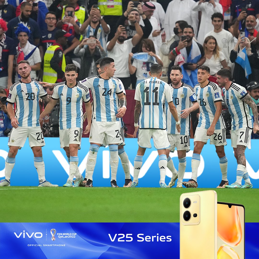 vivo_indonesia on Twitter: "Messi's last dance at the #FIFAWorldCup ...