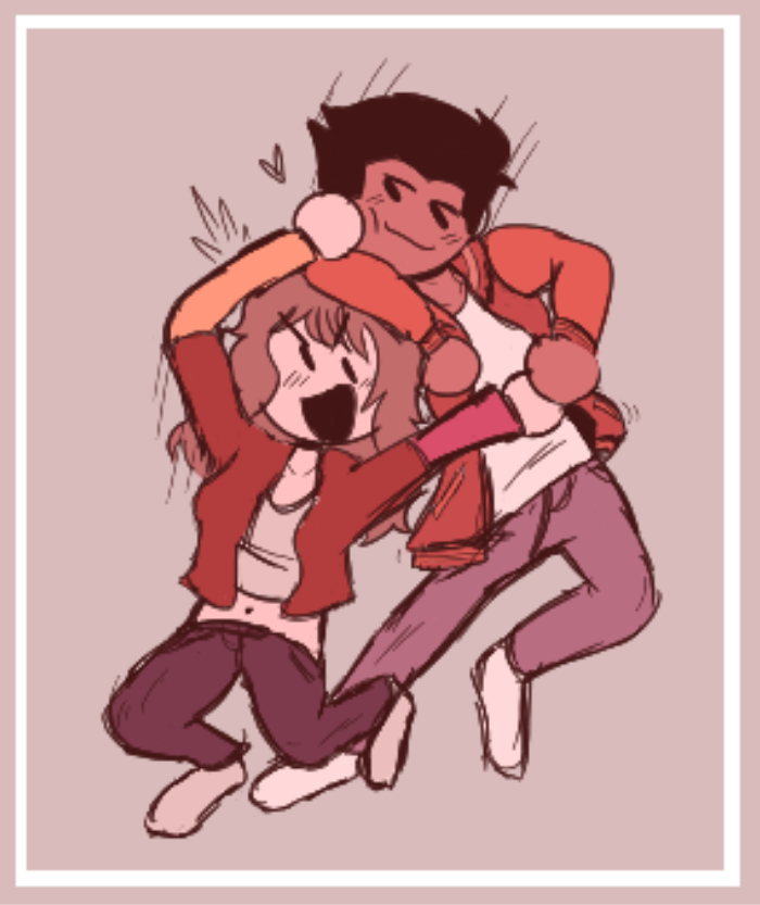 FusionAnimsさんのイラストまとめ