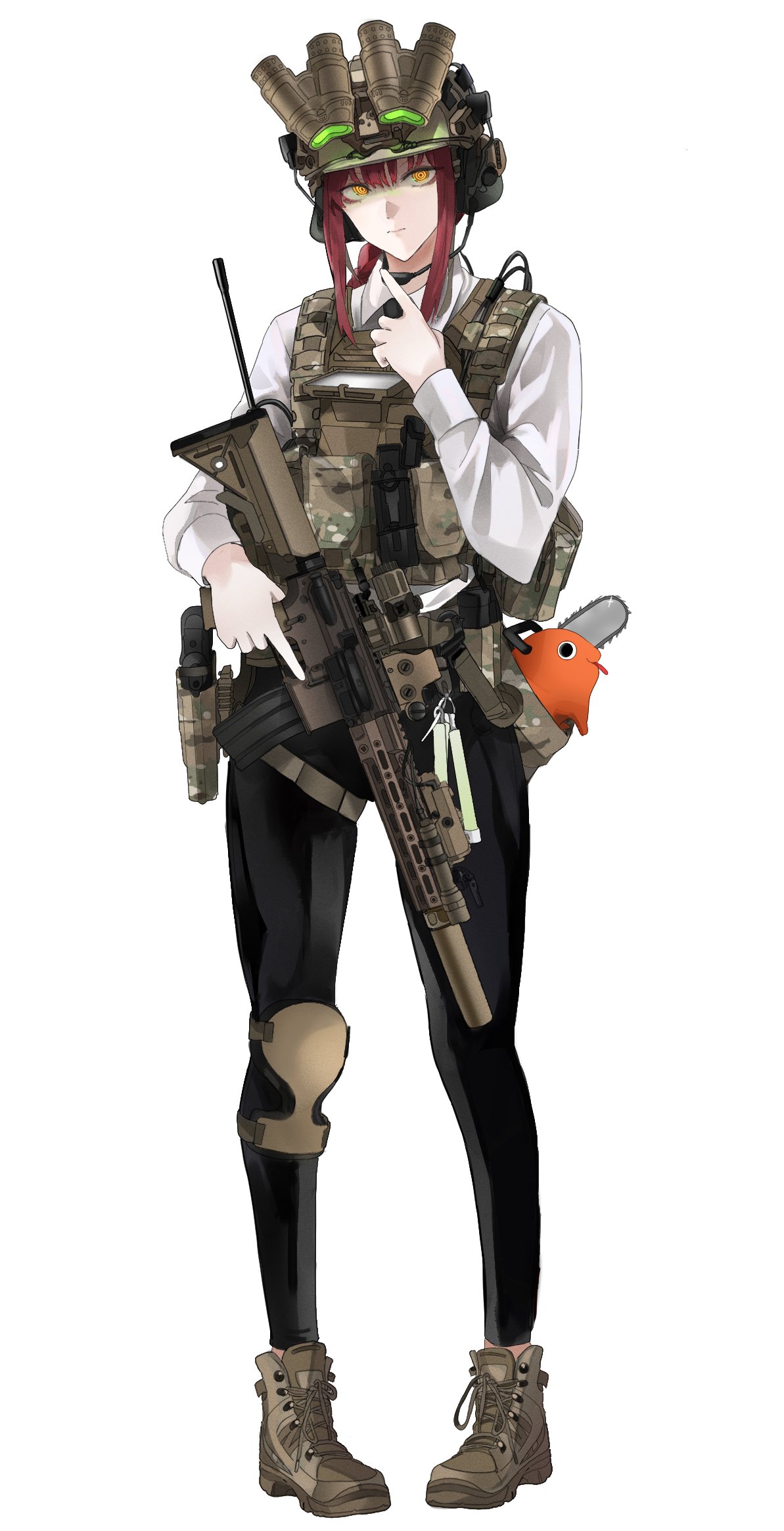 FTE@C101コミケ(金)西ち06a on Twitter: "マキマ🔫 #chainsawman #チェンソーマン https://t.co/eoZsTNM57Z" / Twitter