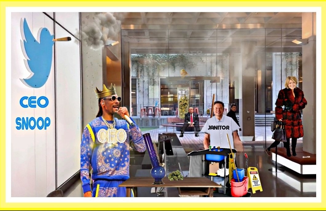 Brown Eyed Susan on Twitter: "@SnoopDogg The Future: https://t.co/QUuk8m1AGQ" / Twitter