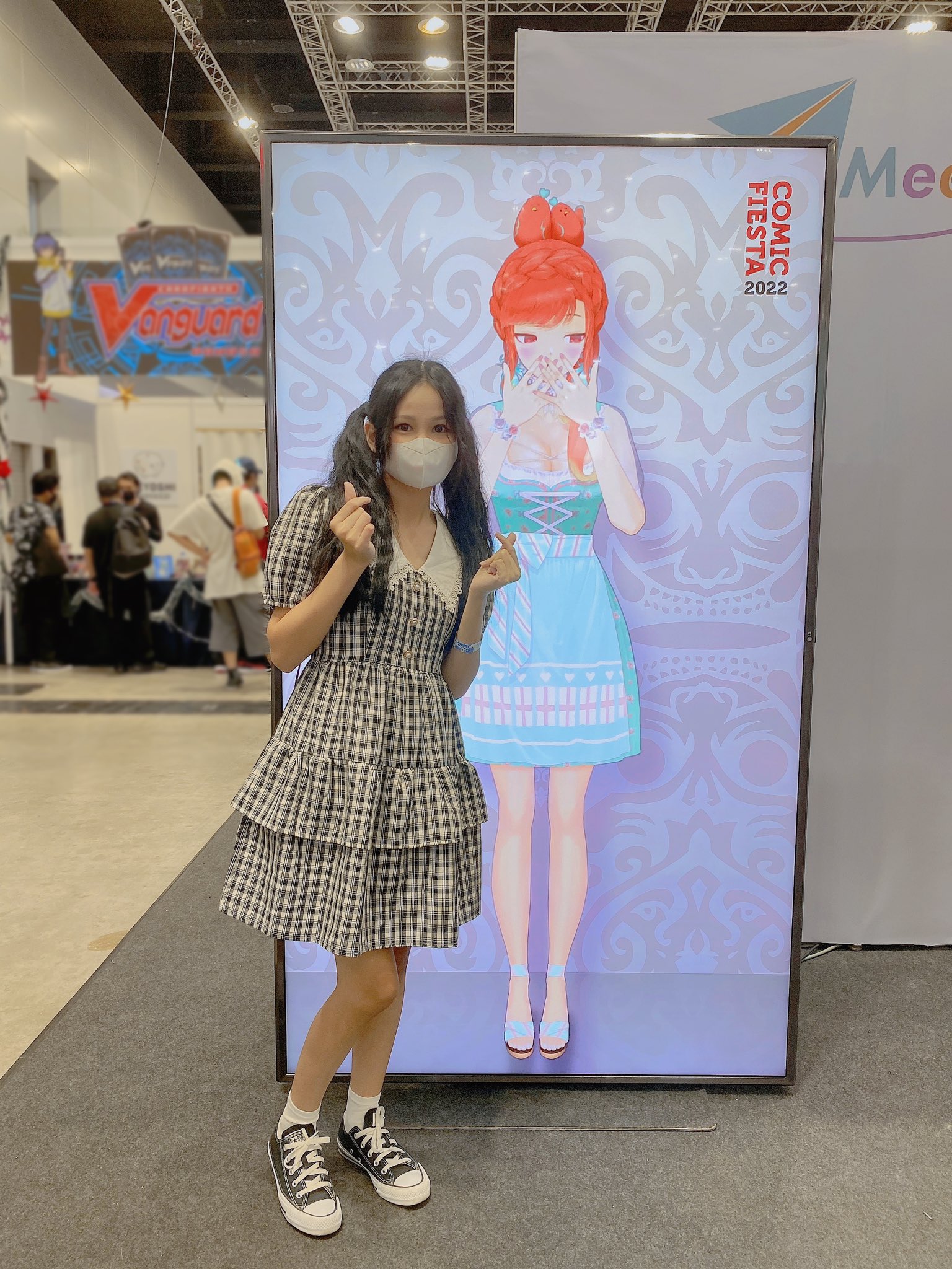 饅球manjuu • Live2D Modeler on Twitter: "@takanashikiara See you next time Tenchou!💓🧡 https://t.co ...