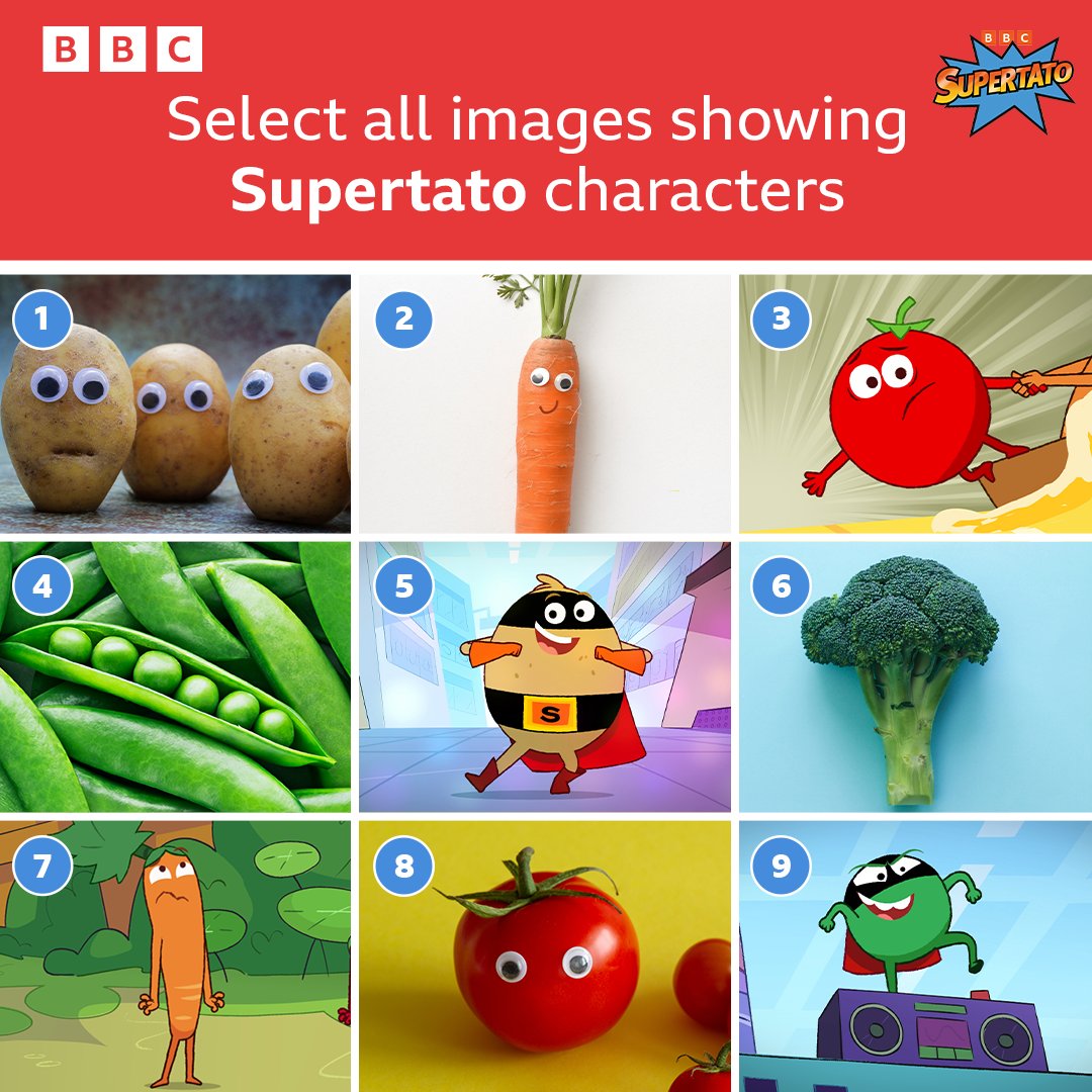 CBeebies Grown-Ups 🎉 on Twitter: "How many did you spot? Share your ...