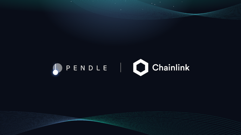 Pendle has integrated #Chainlink Automation on #Ethereum! We'll be ...