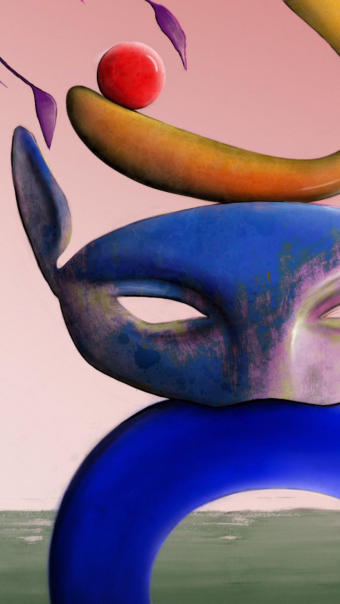 「GMToday is the day "Personas" releases. 」|Thomas Stokes IIIのイラスト