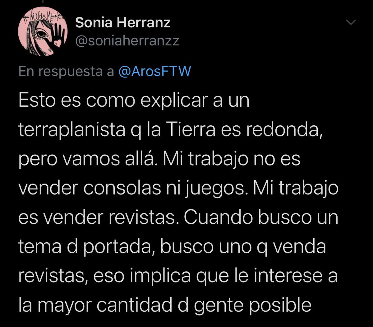 Aros FTW #Bananarama on Twitter: "David Maletines despedido, a Sonia Herranz la van a cambiar de ...