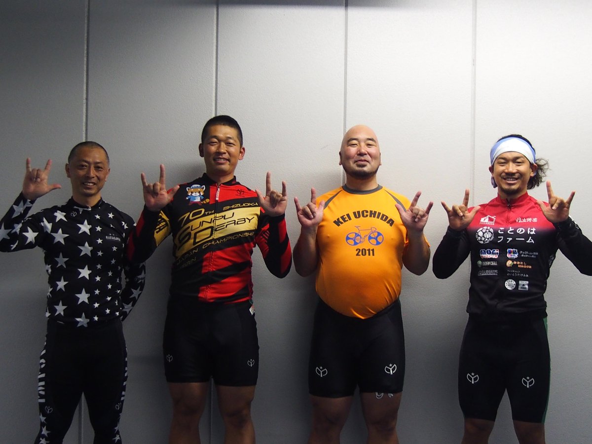 咲来さん@ on Twitter: "RT @midnight_keirin: 3レースは栗田雅也選手が最後まで出し切るレースに徹してラストランを終えた。「叩けなかった時に、また頑張ろうと思っ ...