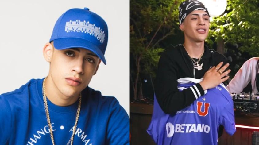 El cantante urbano, Christopher Álvarez, conocido como Cris MJ sufrió un robo en un concierto ...