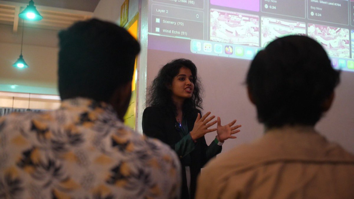 Move Developers DAO on Twitter: "Gm builders ! Here are the glimpses of the first ever # ...