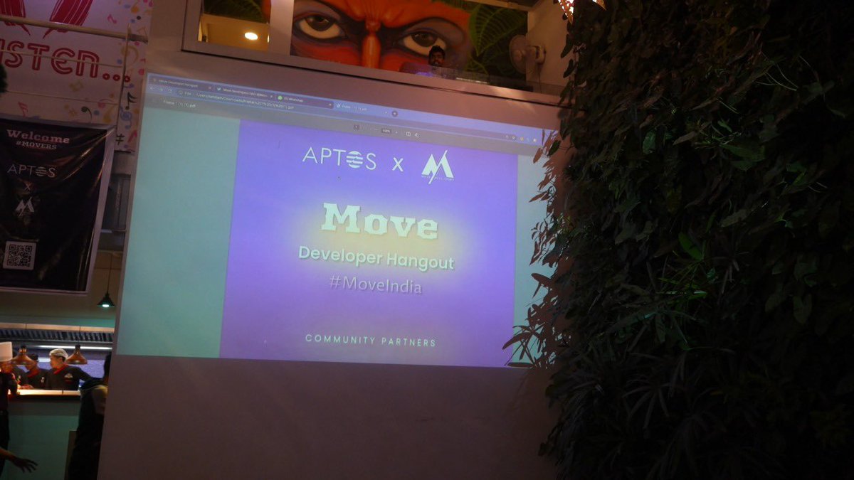 Move Developers DAO on Twitter: "Gm builders ! Here are the glimpses of the first ever # ...