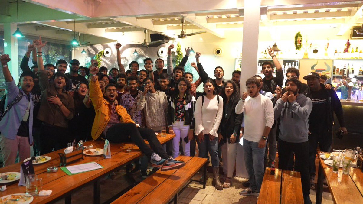 Move Developers DAO on Twitter: "Gm builders ! Here are the glimpses of the first ever # ...