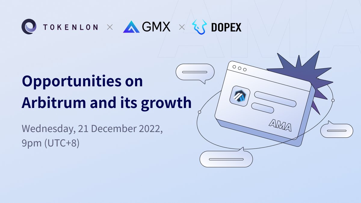 Tokenlon | Trusted decentralized exchange protocol on Twitter: "💭Twitter Spaces - Opportunities ...