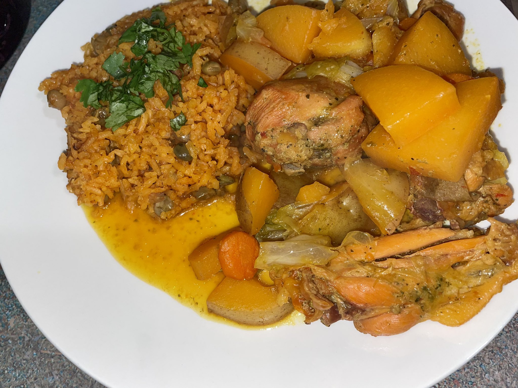 Arroz Con Gandules Y Pollo Arroz Con Gandules Beryl Shereshewsky