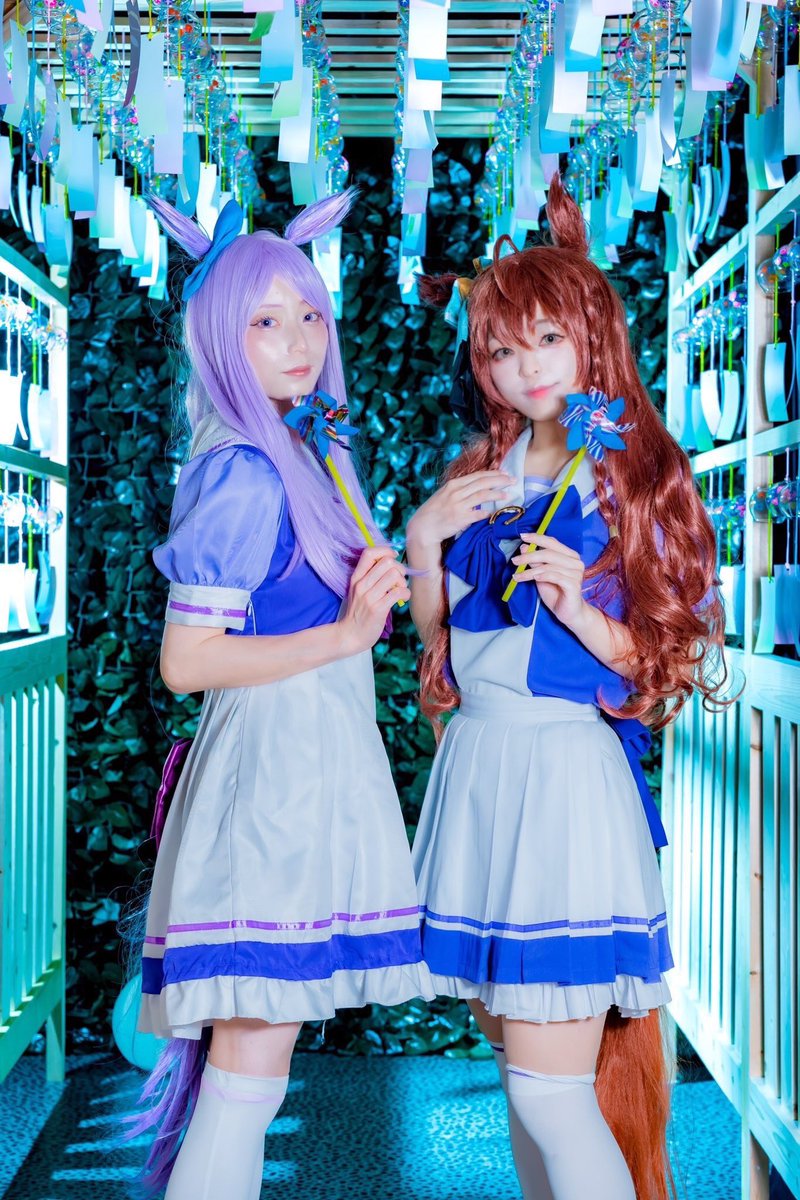 えびちり🌶 (@EBICHIRI_cos) さんのイラスト・マンガ作品まとめ (27 件) - Twoucan