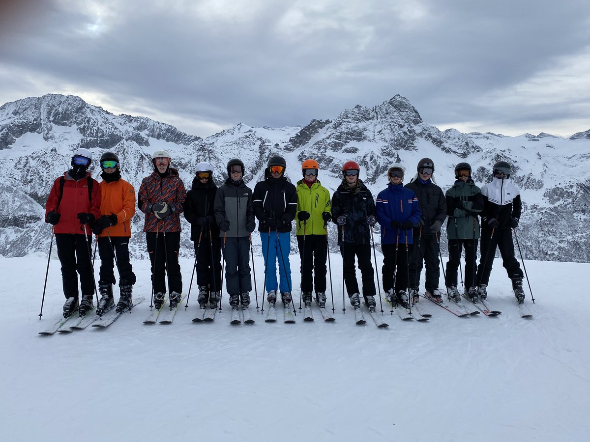 Hampton School On Twitter Rt Sportshampton Hampton Senior Ski Trip Passo Tonale Day 5 Top