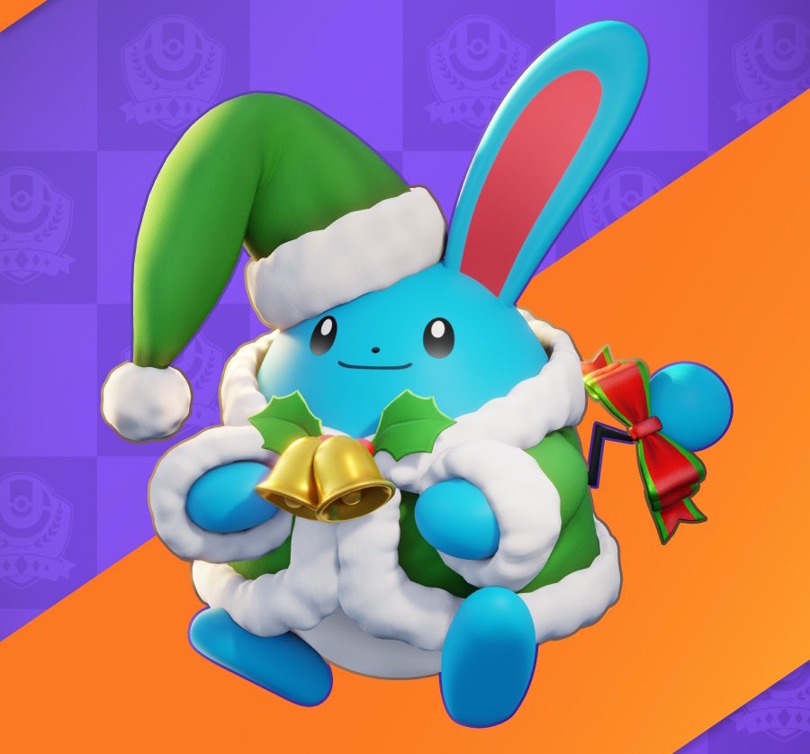 Azumarill Pokemon Violet