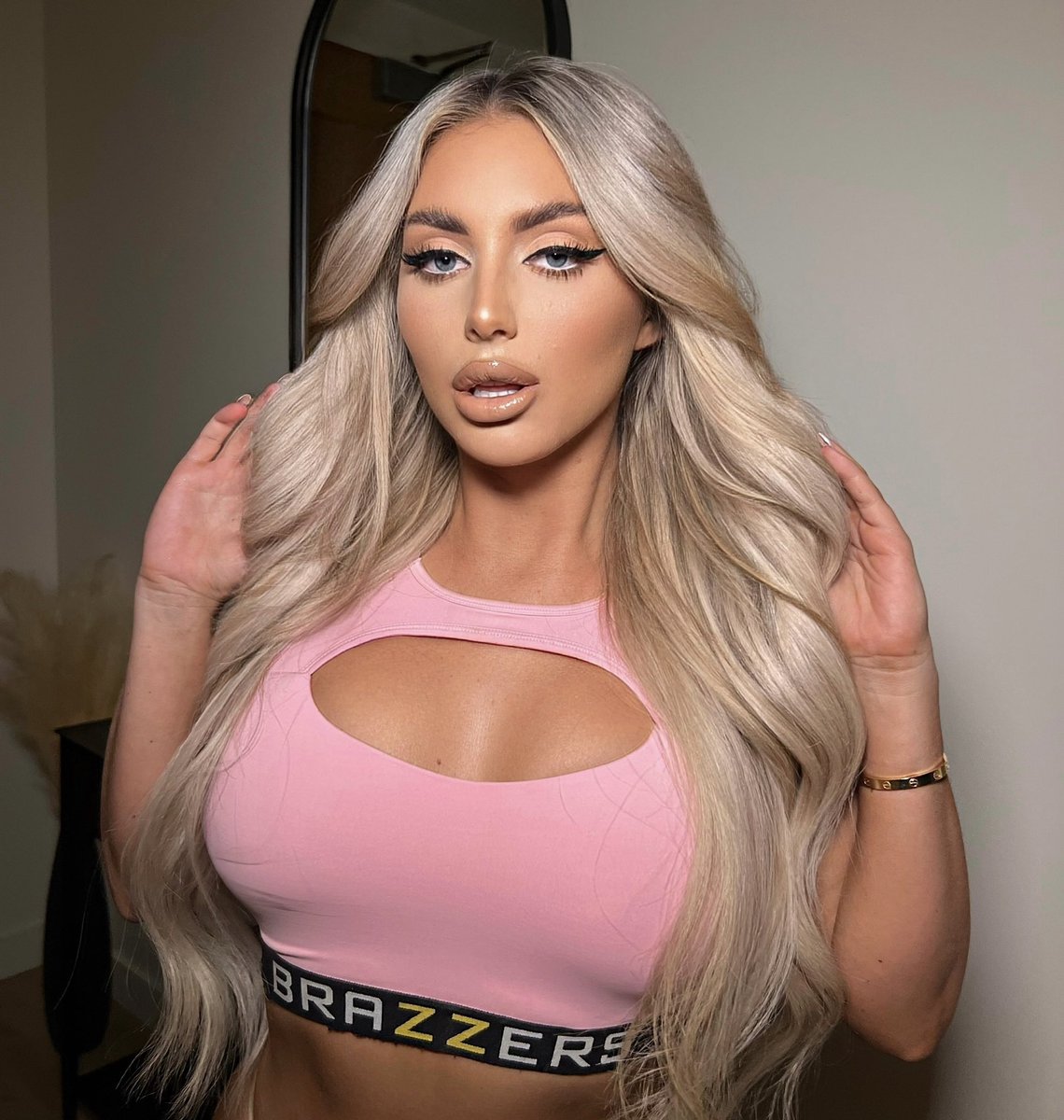 Kayley Gunner On Twitter Can You Tell I Love Brazzers