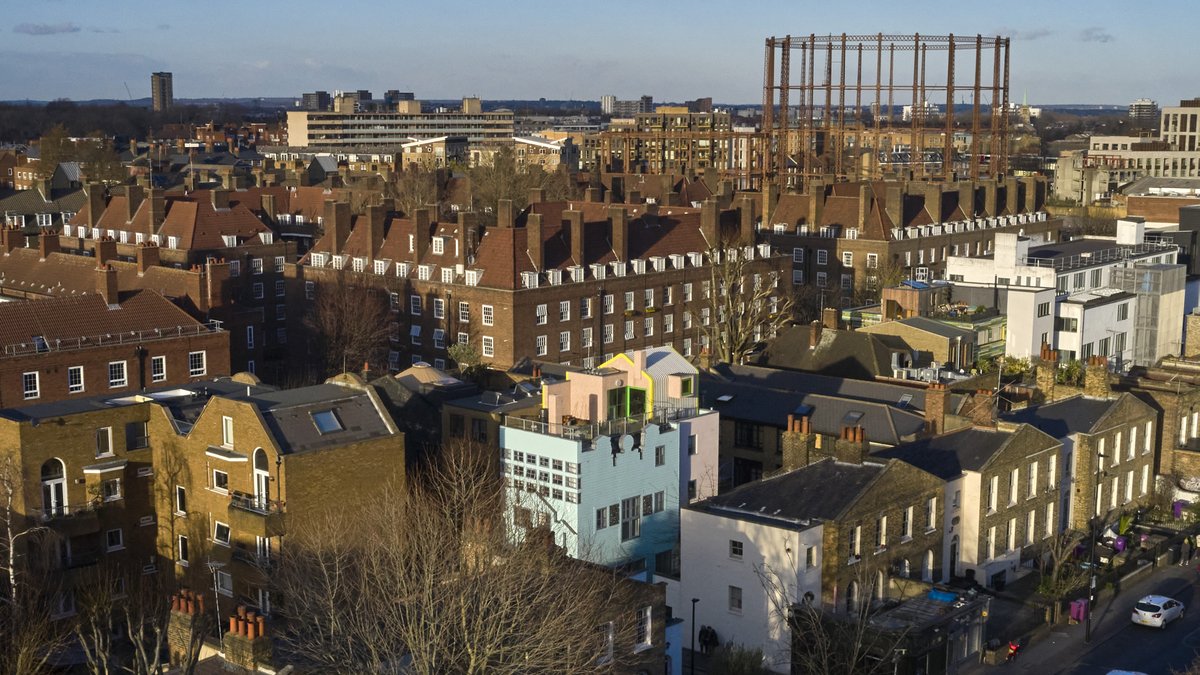 Dezeen on Twitter: Dezeen on Twitter: