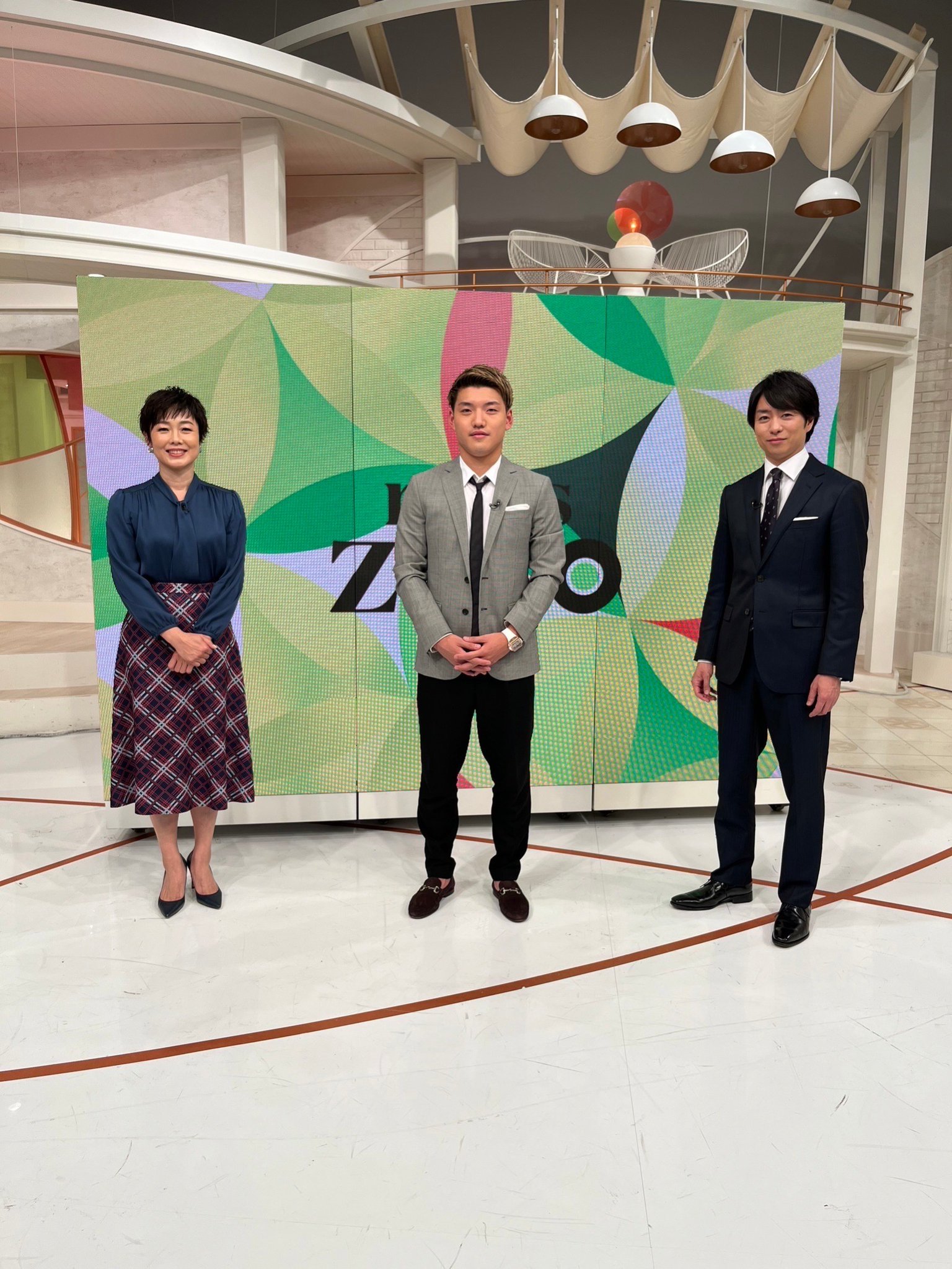 新米嵐飯C - [zero] 今晚的zero有訪談news zero on Twitter - Plurk