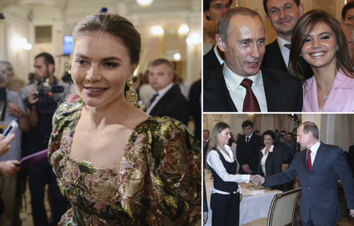 Kt Special Nato Operations On Twitter Putins Girlfriend Alina
