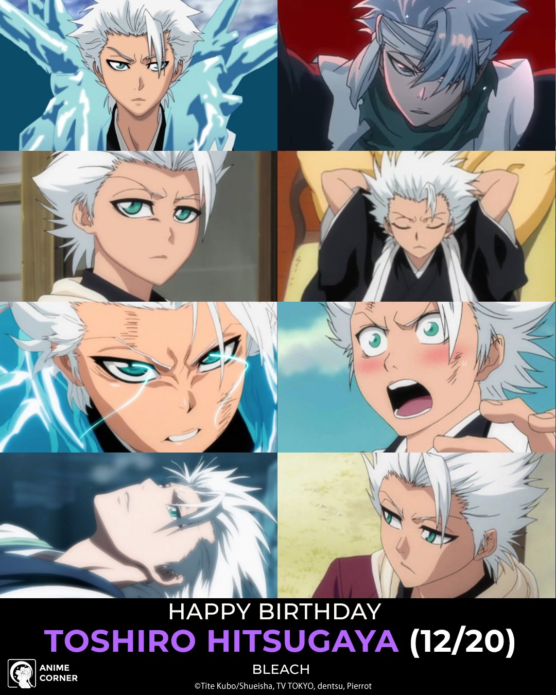 Happy Birthday Anime Bleach