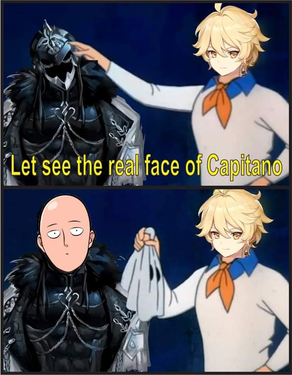 El Capitano Memes El Capitan T Shirt Anchor Funny Captain Skipper"