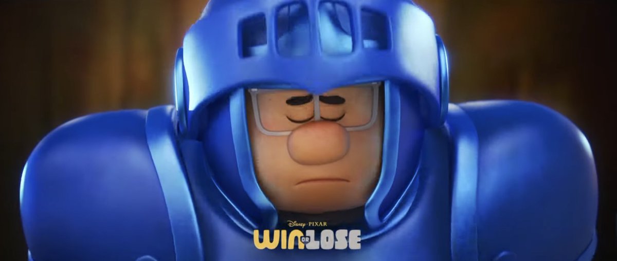 DiscussingFilm on Twitter: "First look at Pixar’s first longform series ...