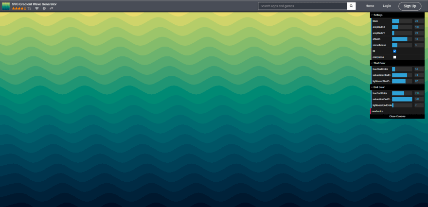 16 killer apps to generate perfect backgrounds in seconds (10X productivity): - Thread from ...