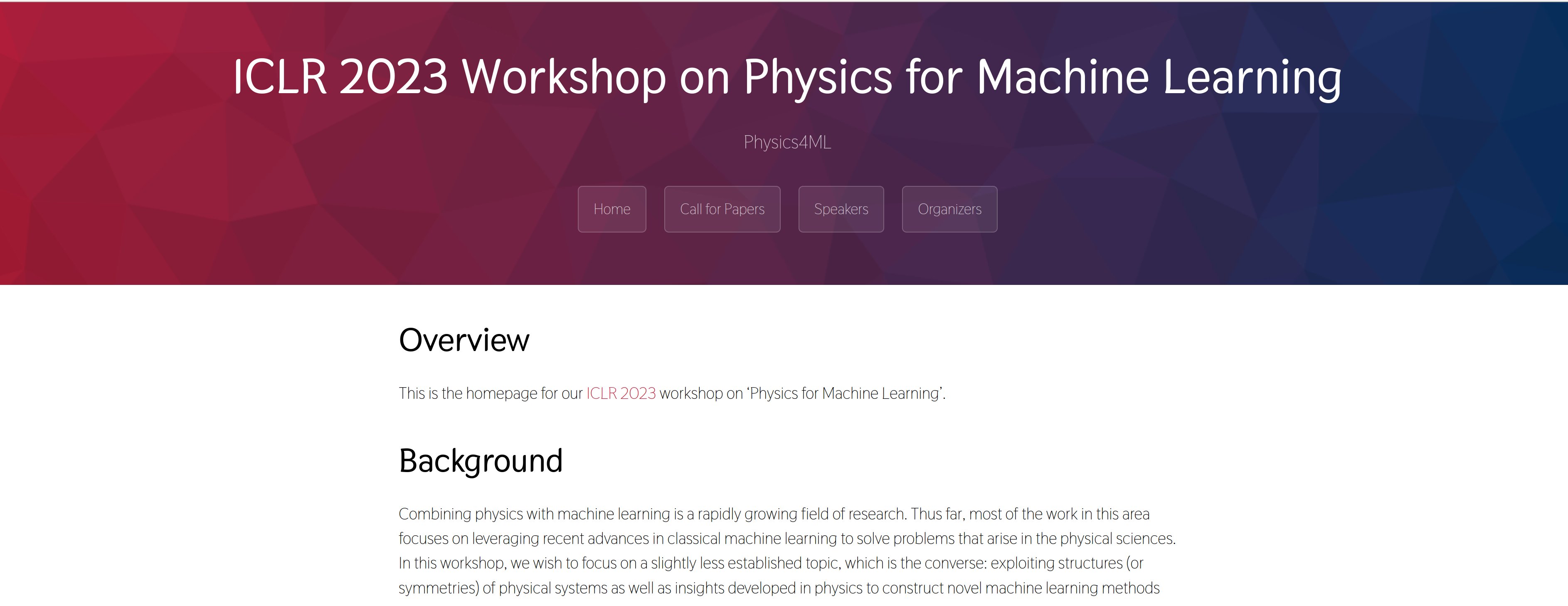 Patrick Kidger (@PatrickKidger) / Twitter