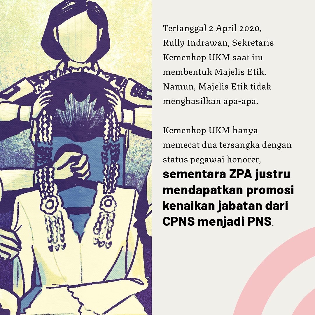 Project Multatuli on Twitter: "Korban dan keluarga juga melaporkan ...