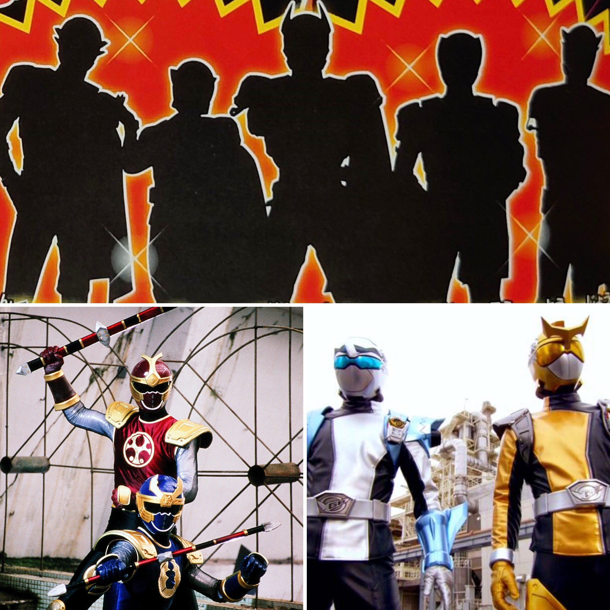 Sentaifive 戦隊ファイヴ On Twitter Good Morning Its Kingohger Week We