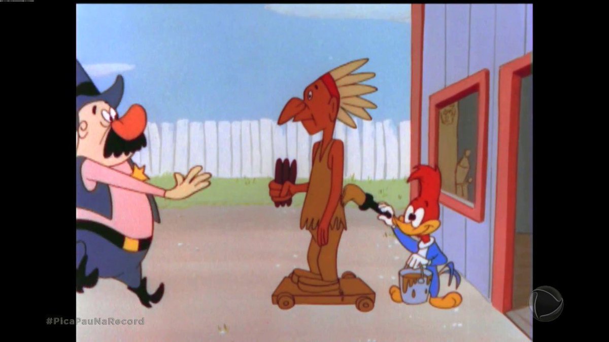 Clei on Twitter: "Chefe Charlie cara de cavalo"