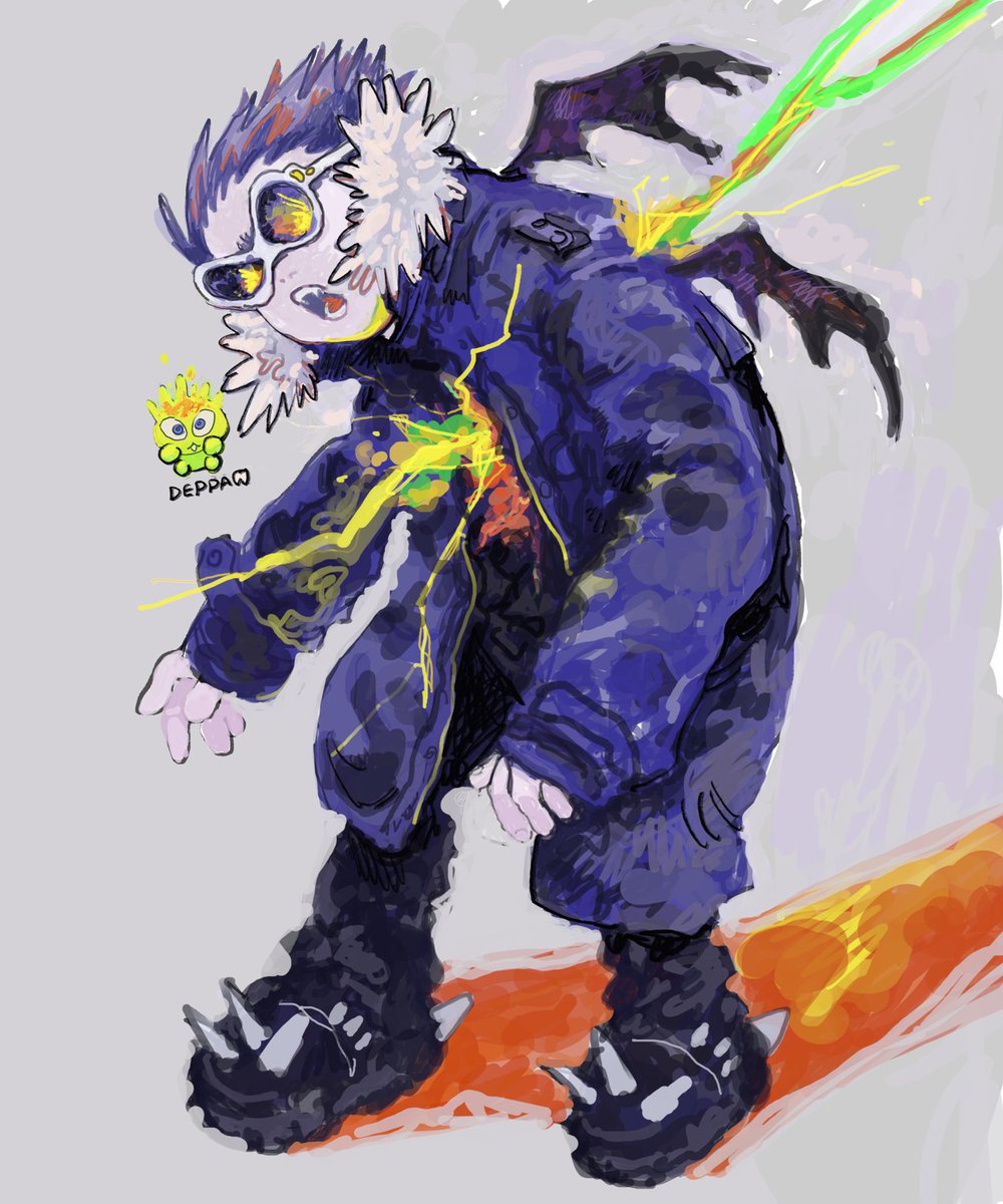 DEPPA🦷 (@sdns53) さんのイラスト・マンガ作品まとめ (502 件) - Twoucan