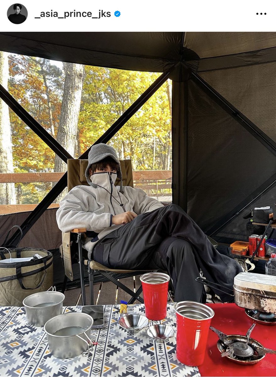 ต้อย พงษ์ พันธ์ on Twitter: "RT @carmiev9: IG Post 🍂🍁 @AsiaPrince_JKS ️ ️@CRAFT_42_ent @jksjapan ...